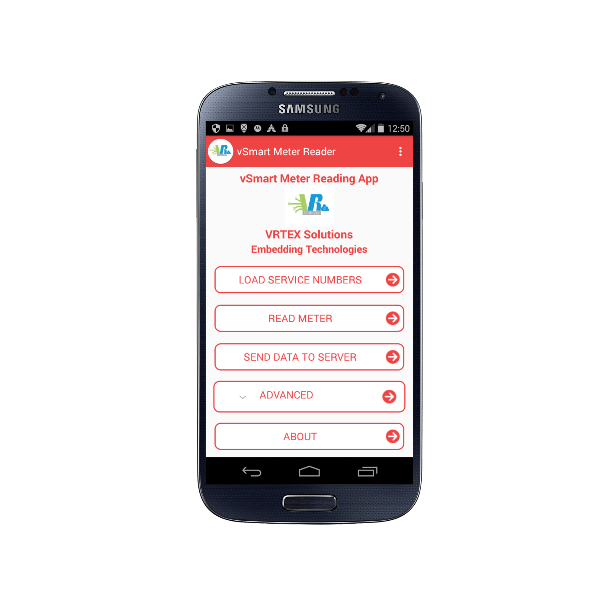 Energy Reader - Pristine Embed